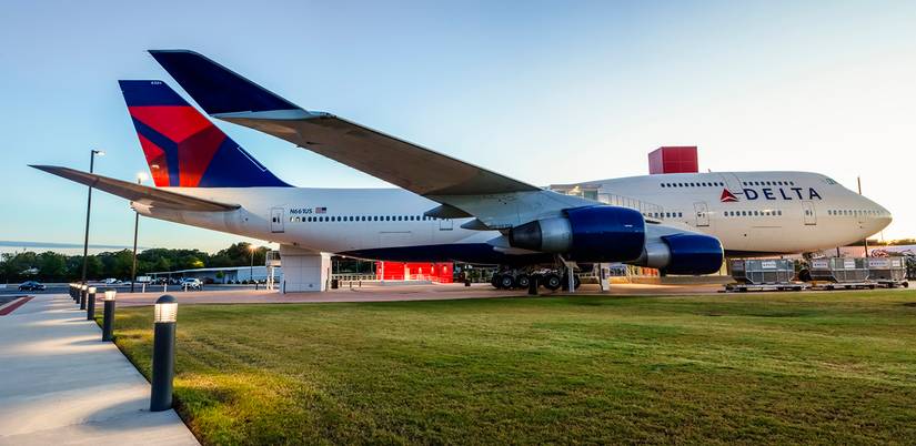 How You Can Visit The First Boeing 747-400 Ever Built