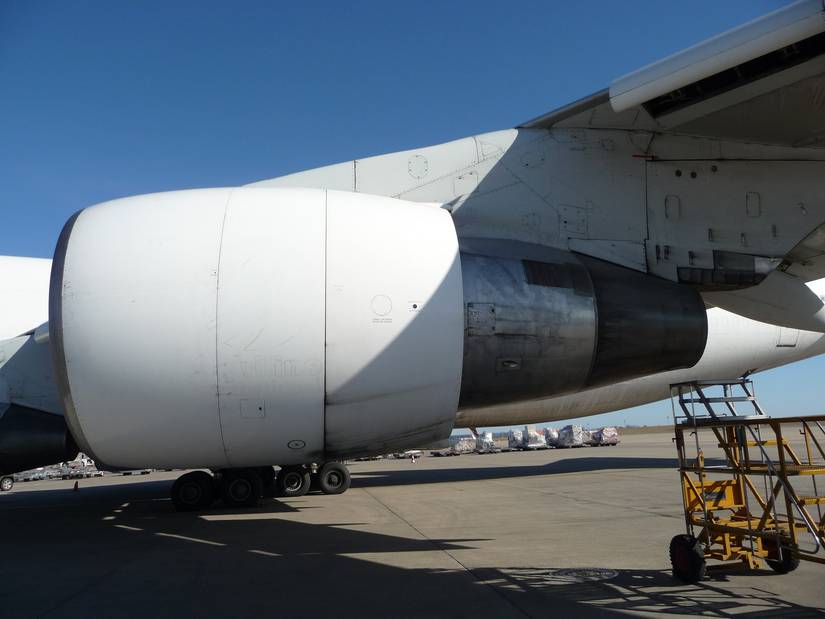 The Various Factors That Downed A Sudanese Boeing 707 Freighter In The ...