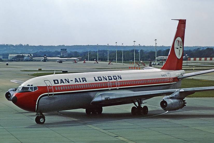 What Happened To Dan-Air London?