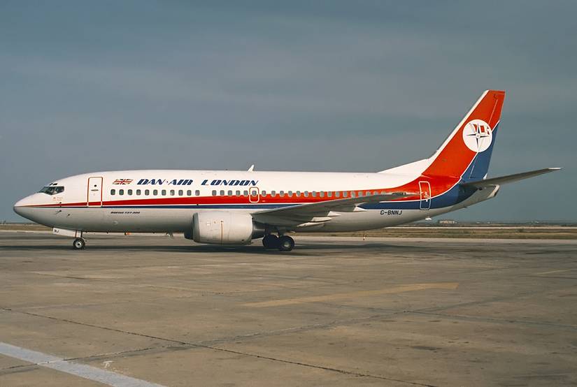 What Happened To Dan-Air London?