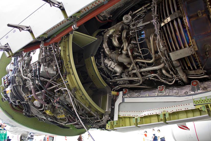 How Is Aircraft Engine Performance Measured?