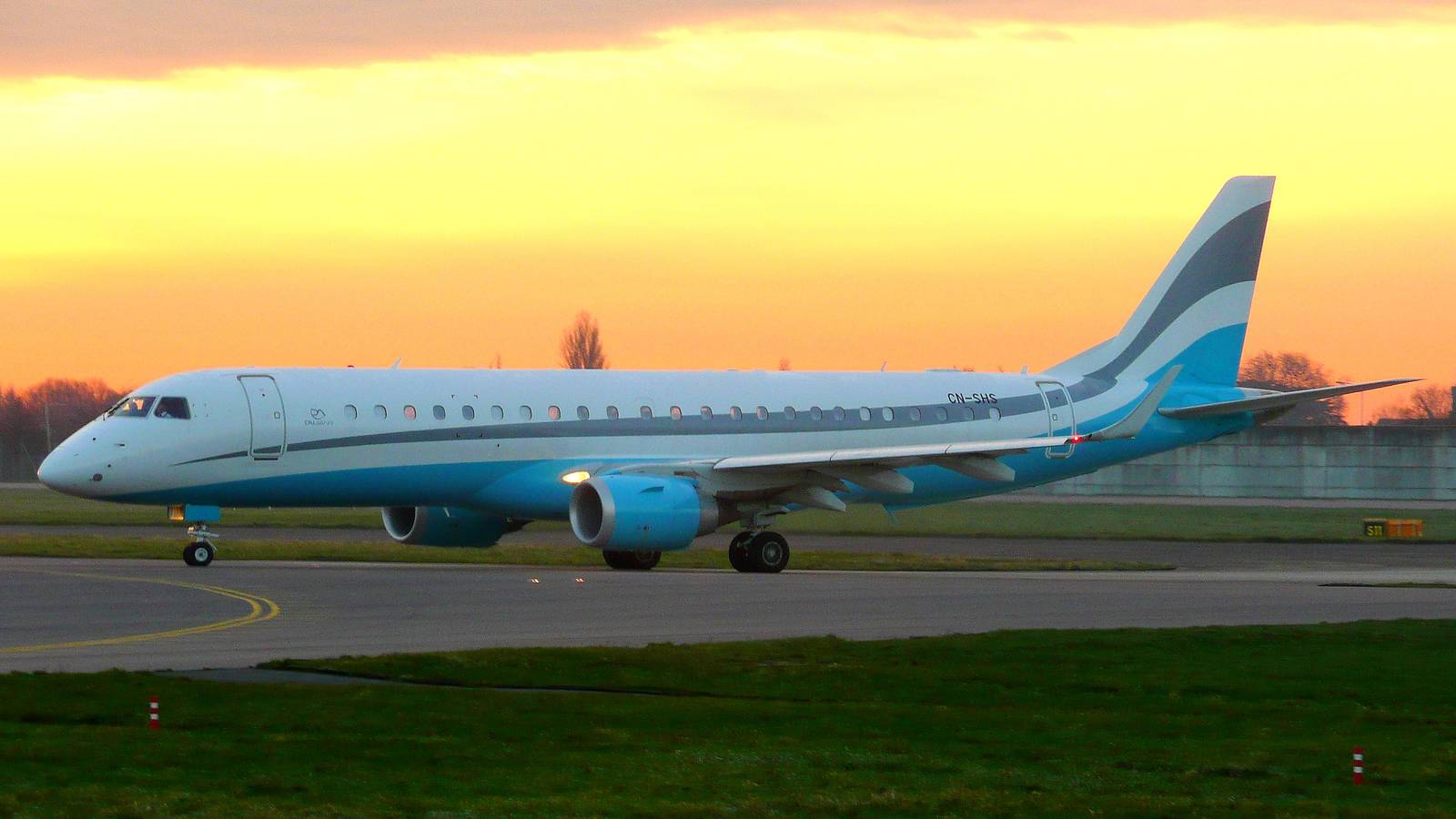 Private E190: The Story Of The Embraer Lineage 1000