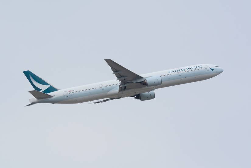 Cathay Pacific's Free Flight Ticket Campaign Is Coming To The UK