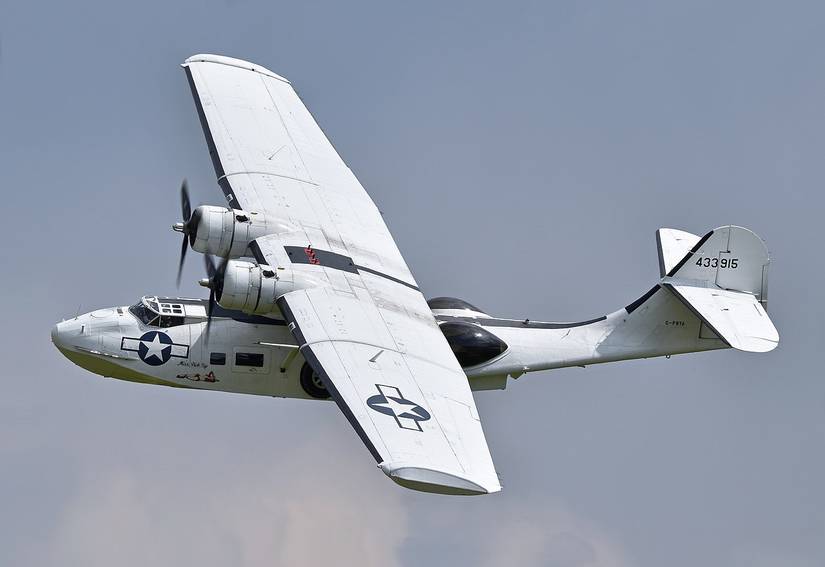 Top 5 Passenger Flying Boats That Changed The World