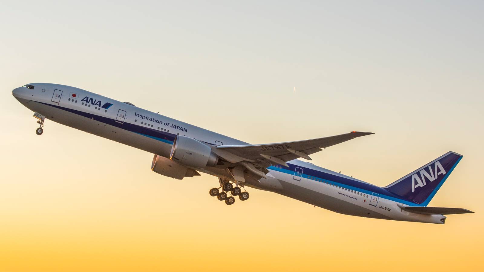 How ANA Is Repurposing Used Cargo Plastic Across Its Operations