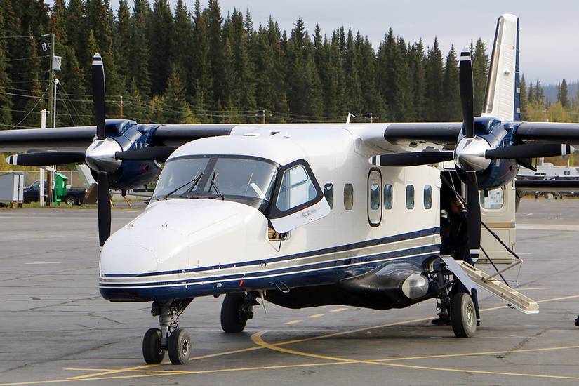 The Story Of The Rugged Dornier 228 Turboprop