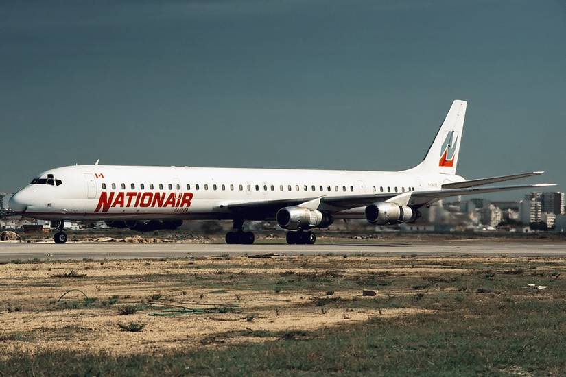 What Happened To Nationair Canada?