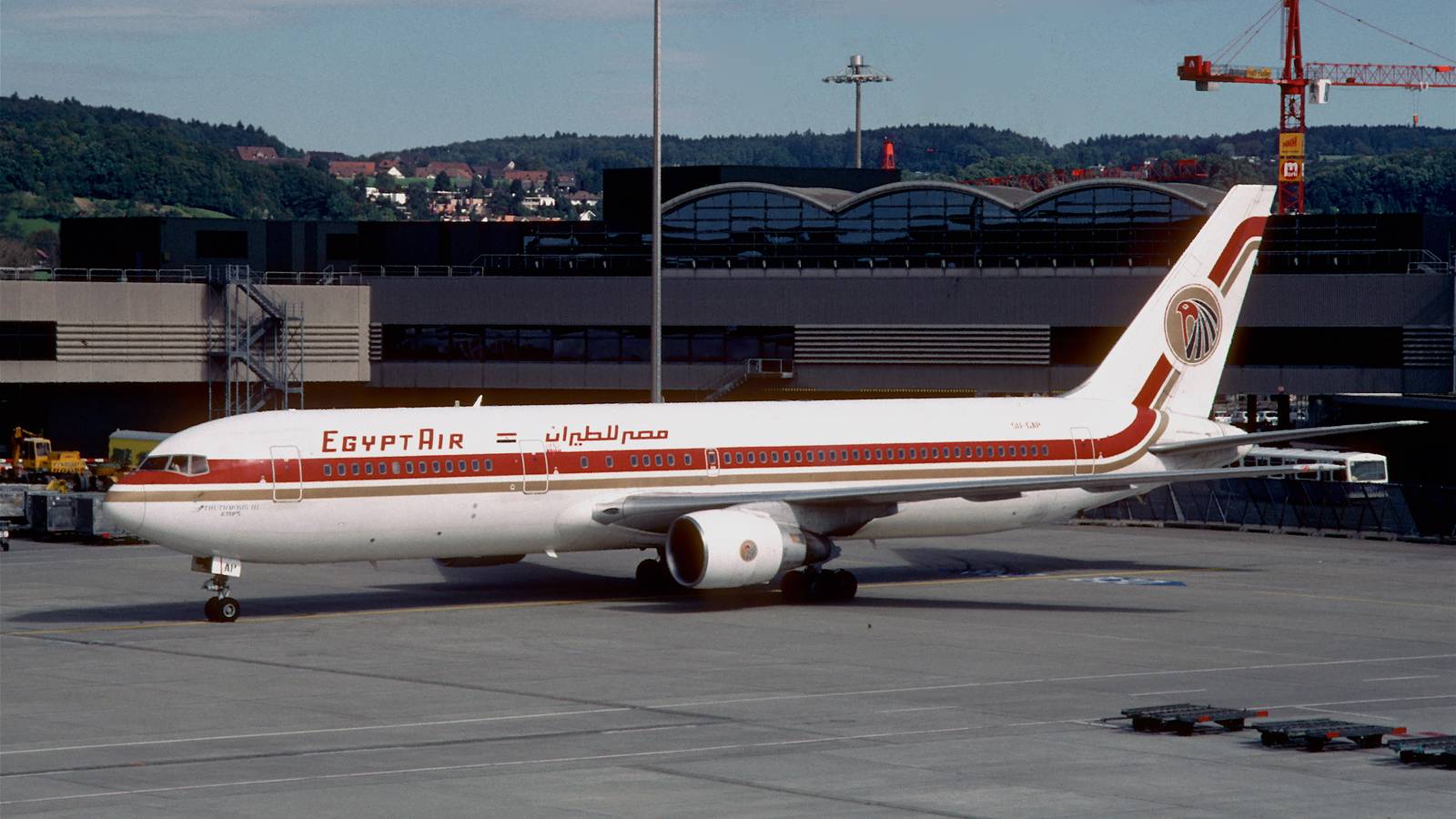 The Tragedy Of EgyptAir Flight 990