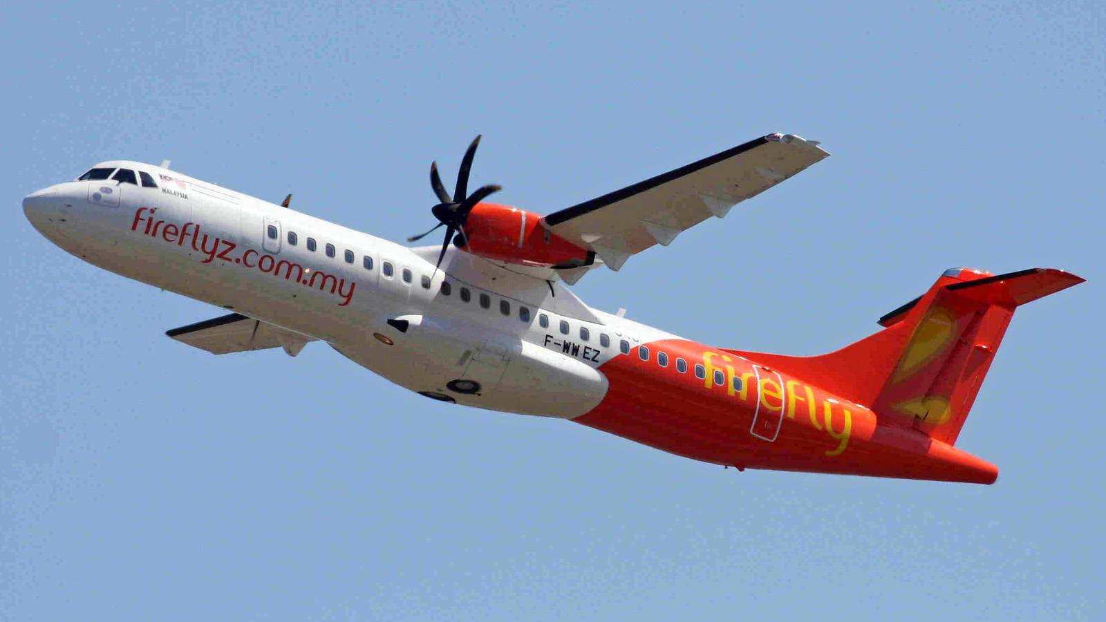 Did You Know The ATR 72 Entered Service Exactly A Year After Its First ...