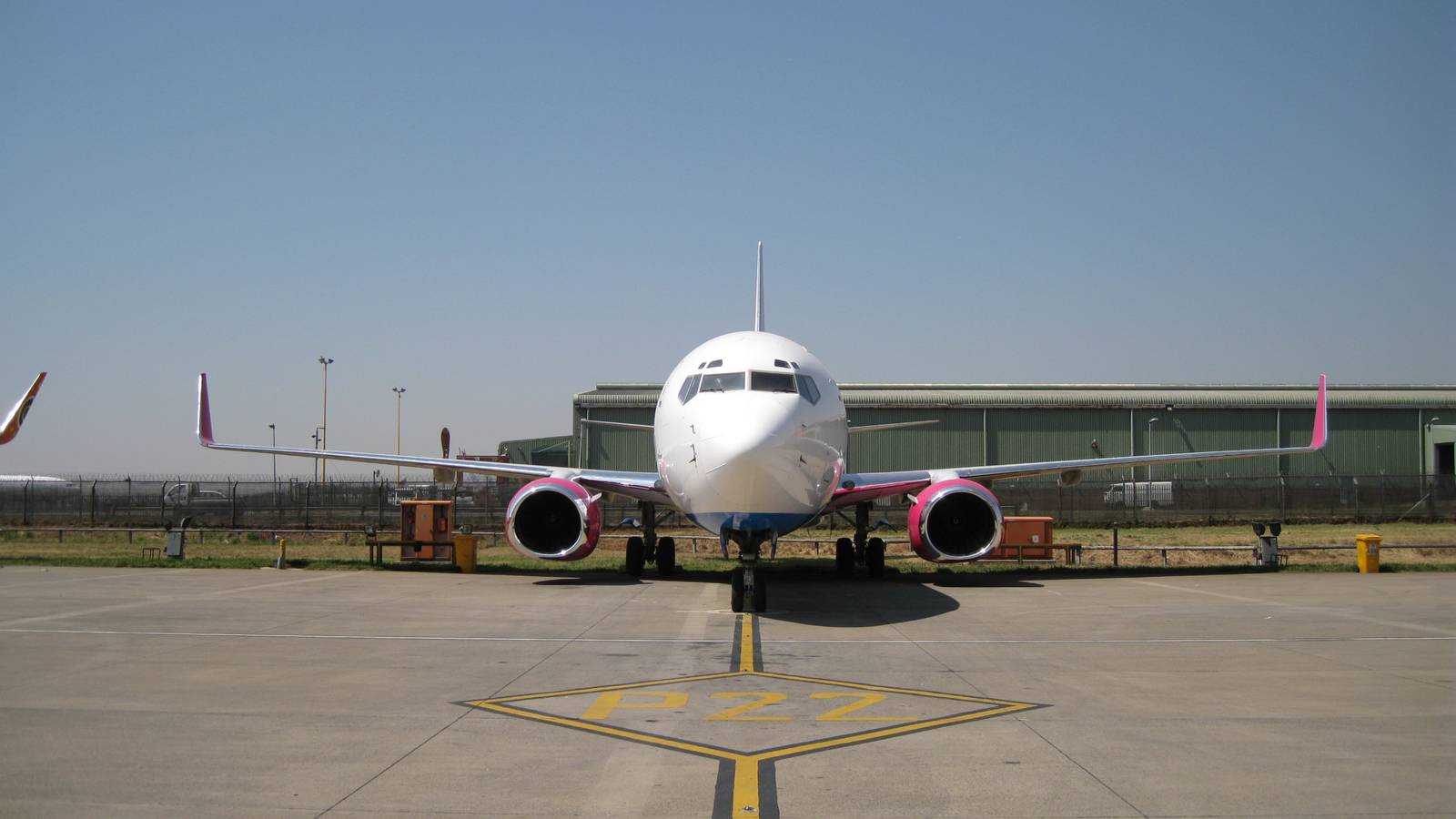 FlySafair Reveals New Branding & Boeing 737 Livery