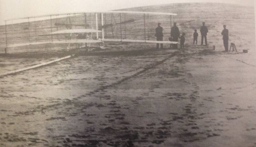 kill devil hills 1903