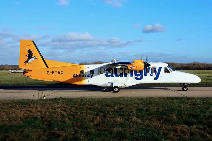 The Story Of The Rugged Dornier 228 Turboprop