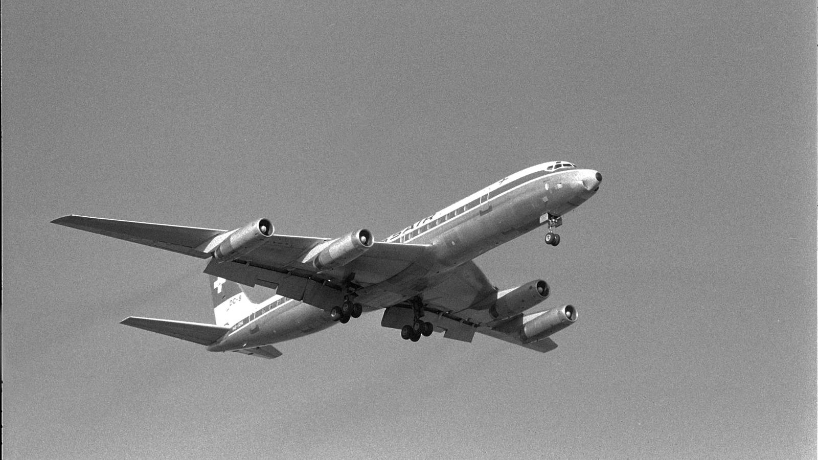 How Swissair Flight 316 Became The Douglas DC-8's 50th Hull Loss