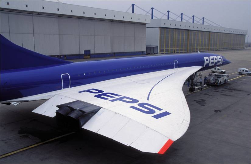 Why Most Aircraft Are Painted White