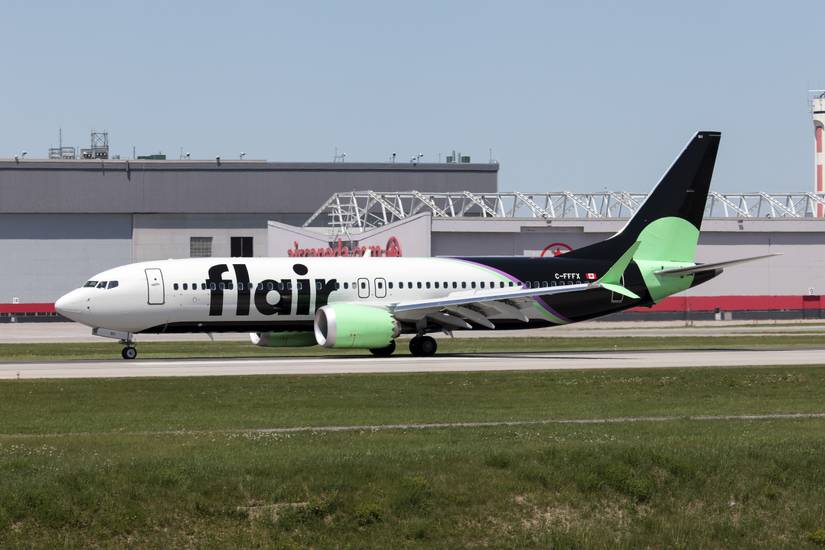 Flair Airlines Delays The Launch Of Tucson Flights