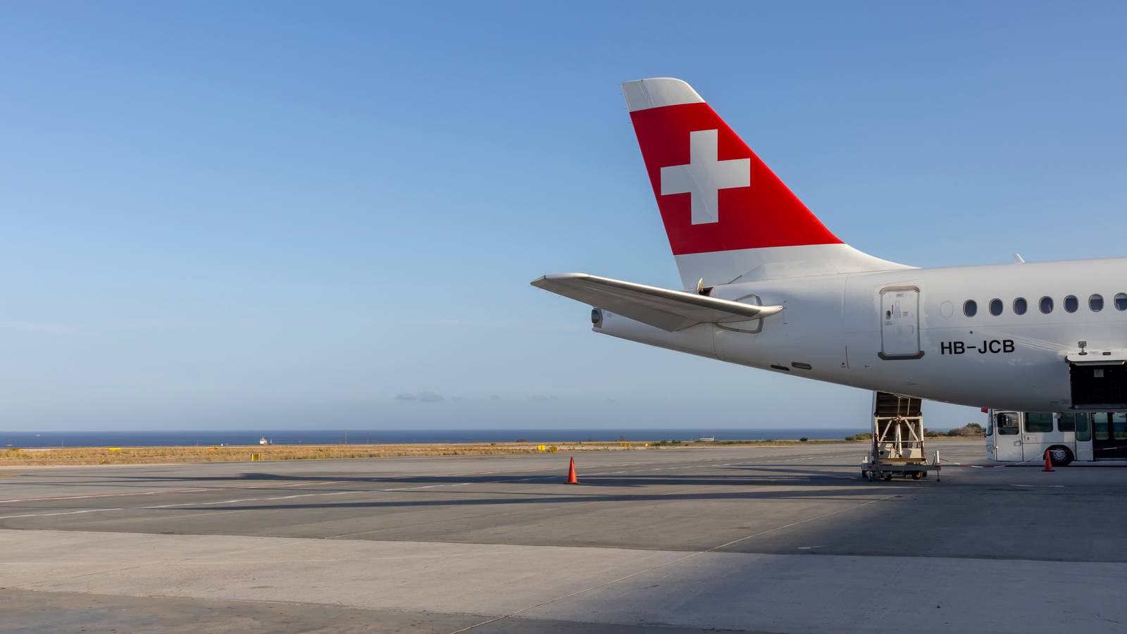 SWISS Pilot Strikes Off The Table After Agreement Is Reached