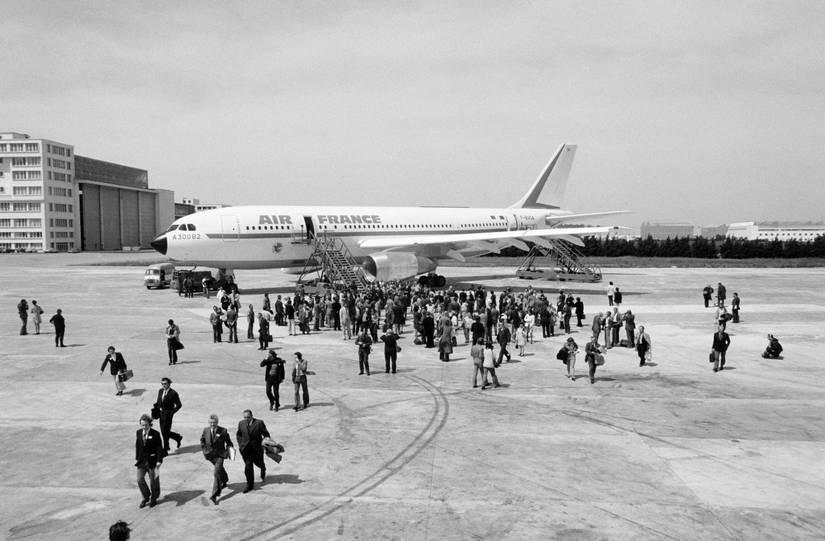 50 Years Ago Today The Airbus A300 Made Its First Flight