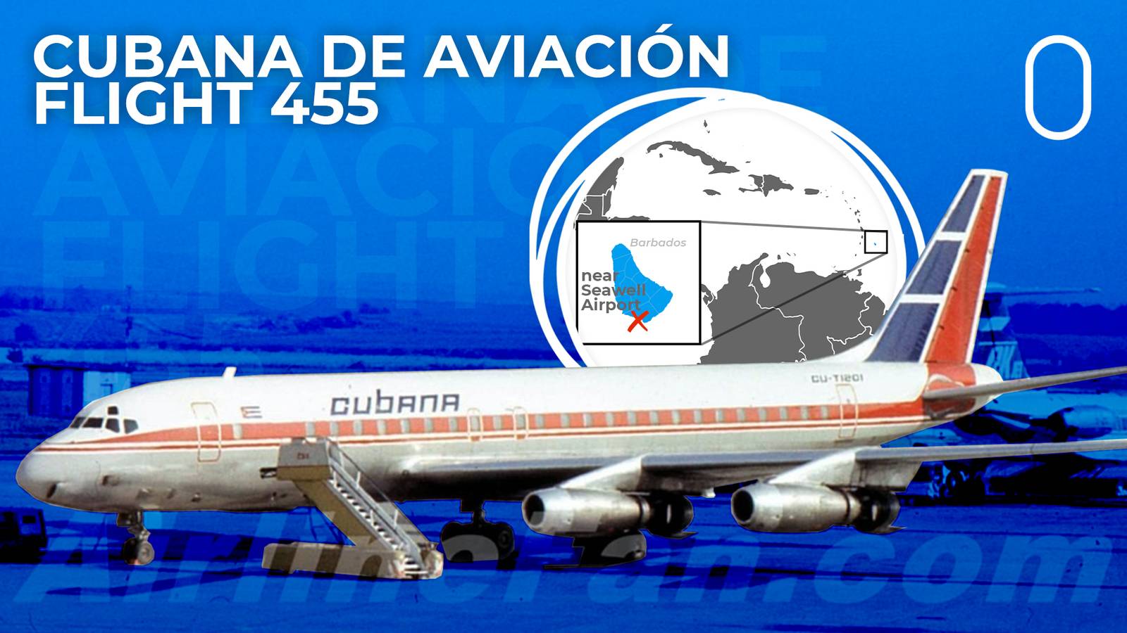 How The Bombing Of Cubana Flight 455 Wiped Out A Generation Of Talented ...