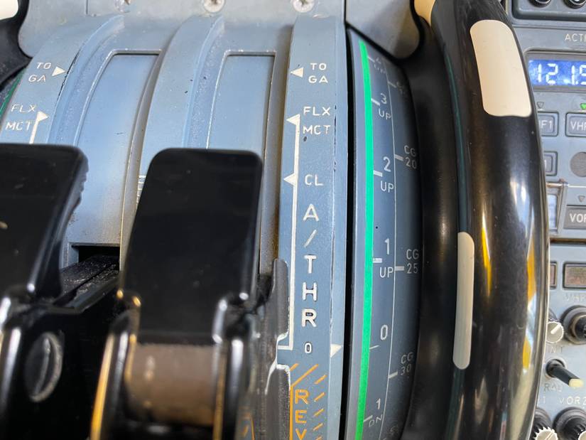 Tail Strikes: A Pilot's Perspective