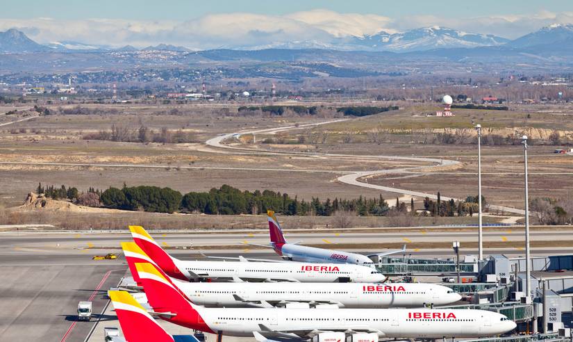 Iberia Will Resume Full Pre-Pandemic Capacity This Winter