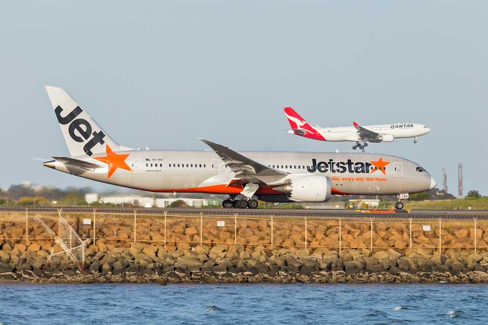 Jetstar Plans Boeing 787 Cabin Refresh With New Business Class
