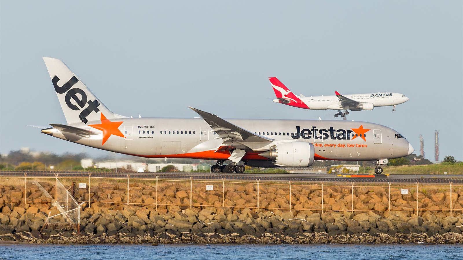 Qantas And Jetstar Ready To Handle Easter Rush