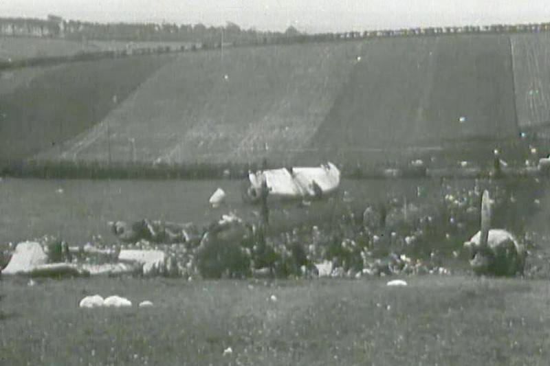 On This Day In 1948 A KLM Lockheed Constellation Crashed Near Glasgow ...