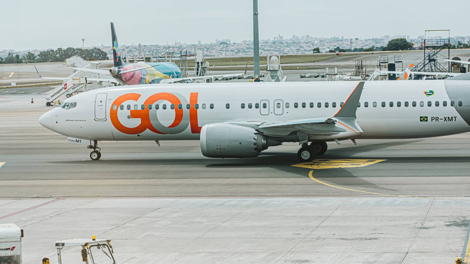 GOL Adds Capacity Between Brasilia & Orlando Amid High Demand