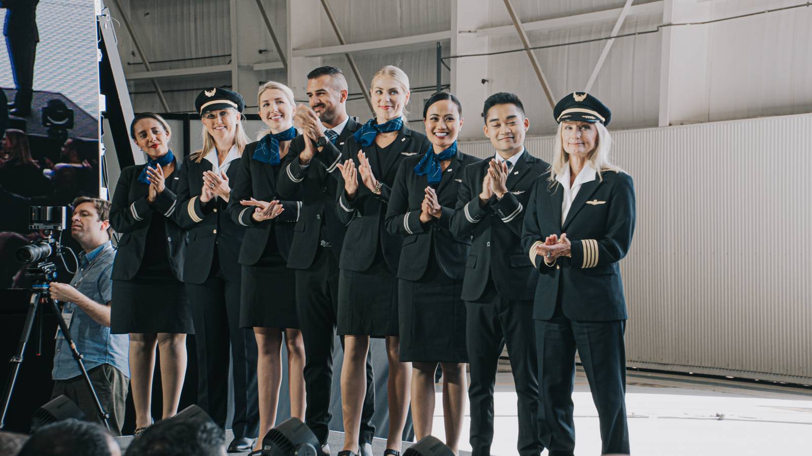 Making History: FAA Extends Minimum Rest Period For Flight Attendants