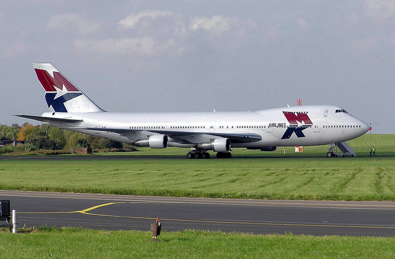 How Incorrect Takeoff Data Caused The Crash Of MK Airlines Flight 1602