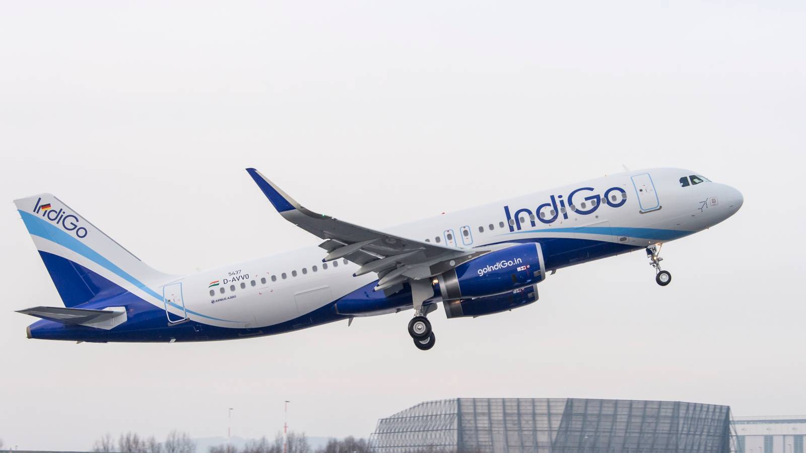 IndiGo Announces Eight New Domestic Routes