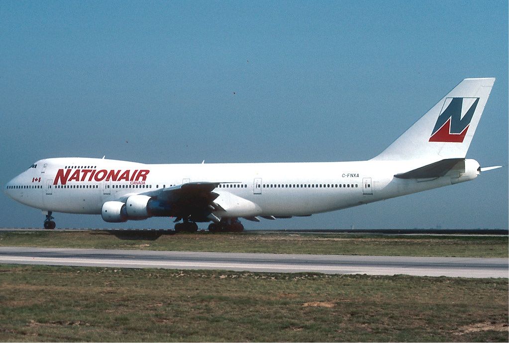 What Happened To Nationair Canada?
