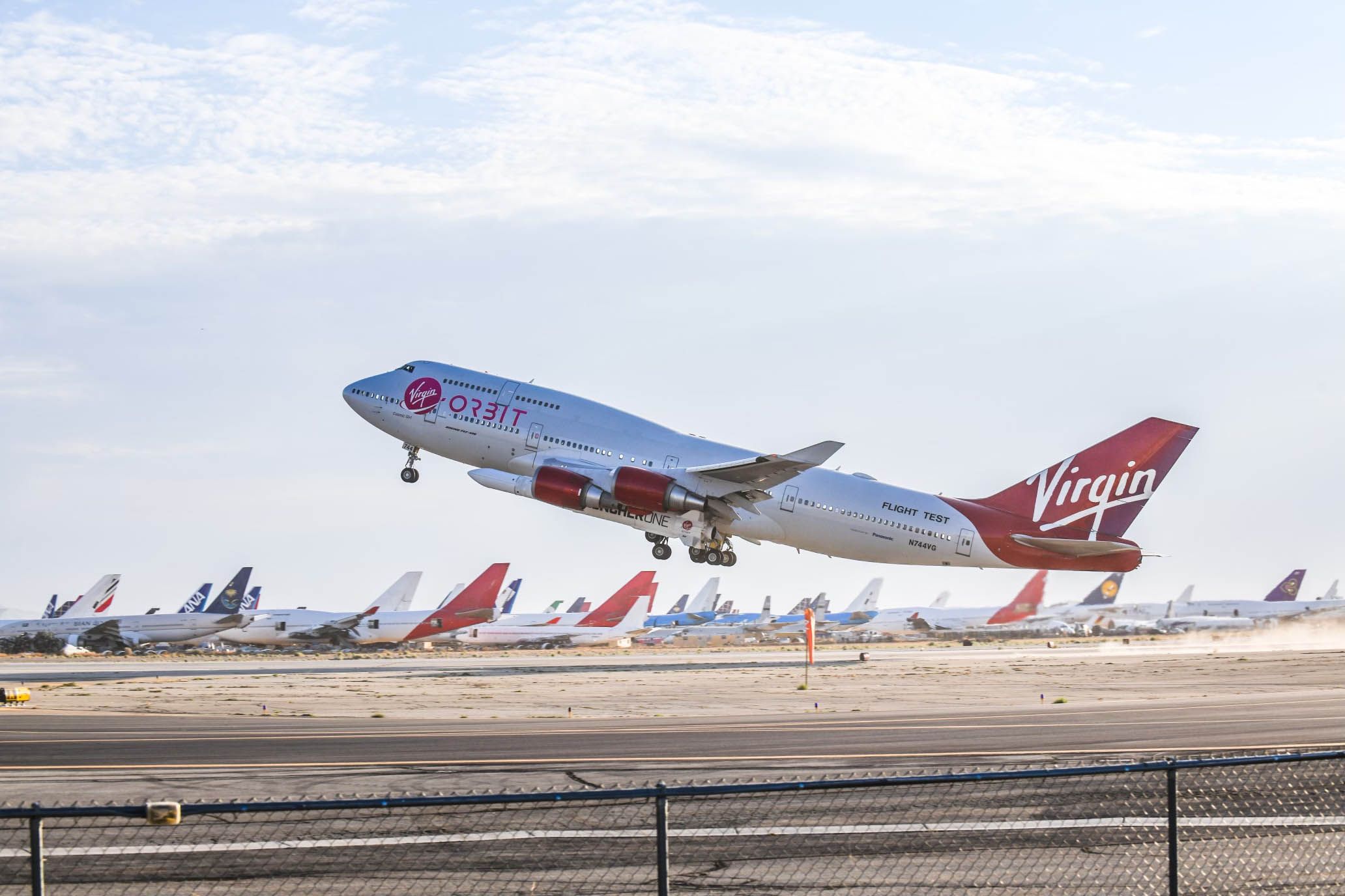 Virgin Orbit Bankruptcy: What Went Wrong