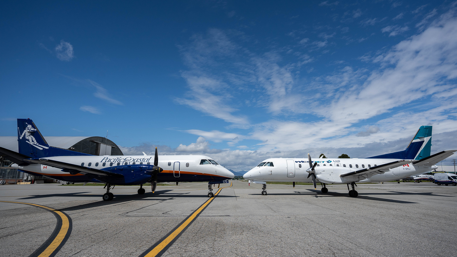 WestJet Launches Interlines Agreement With Pacific Coastal Airlines