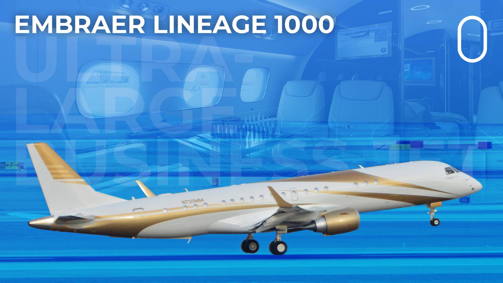 Private E190: The Story Of The Embraer Lineage 1000