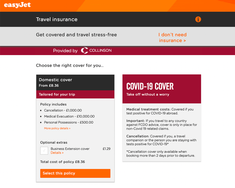 Flight Review: easyJet's Airbus A320 From Edinburgh To Belfast