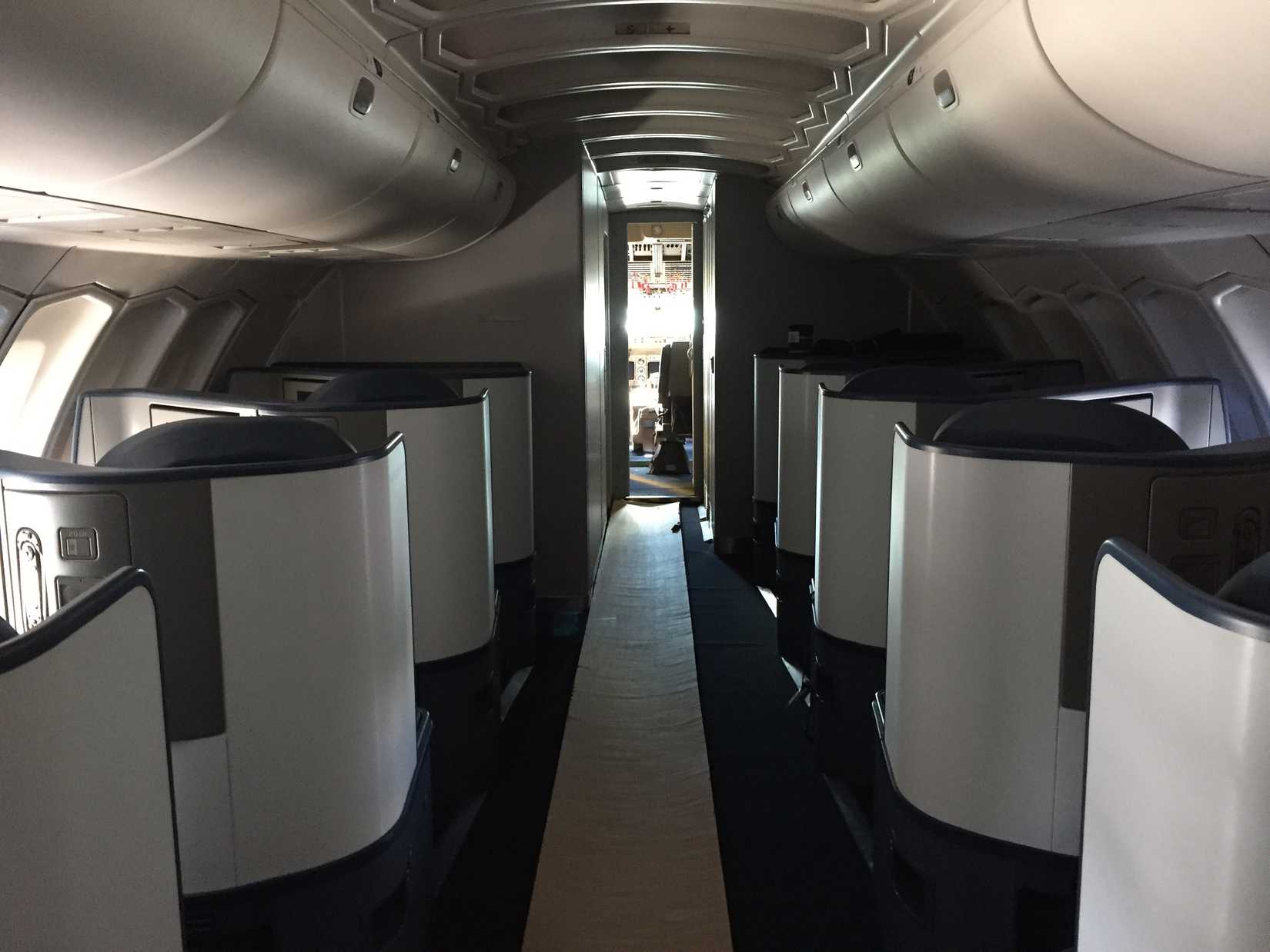 How You Can Visit The First Boeing 747-400 Ever Built
