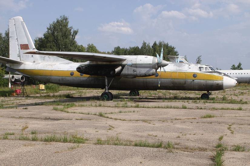 What Happened To The First Iteration Of Air Mali?