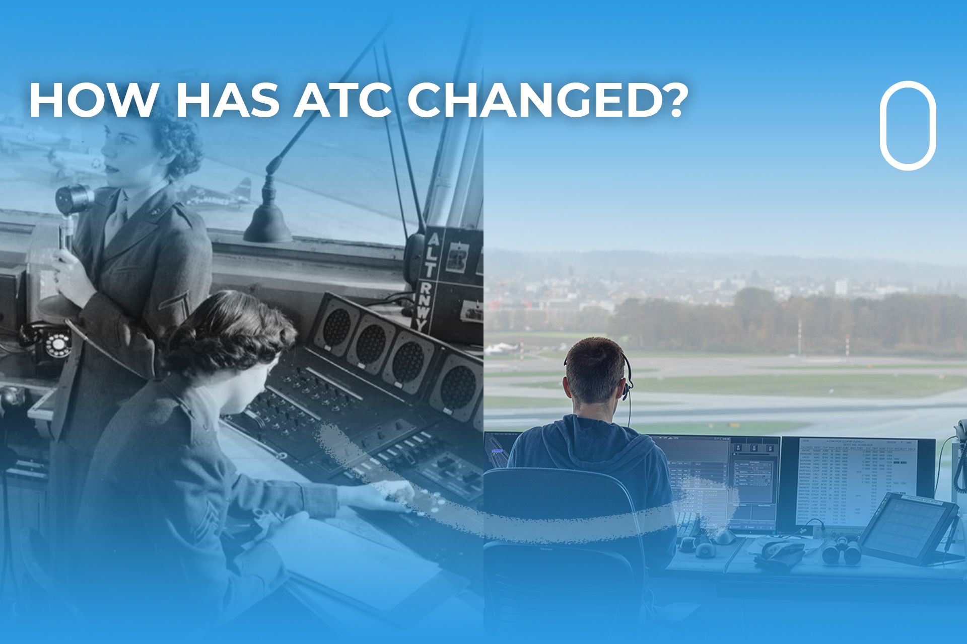 The Evolution Of Air Traffic Control