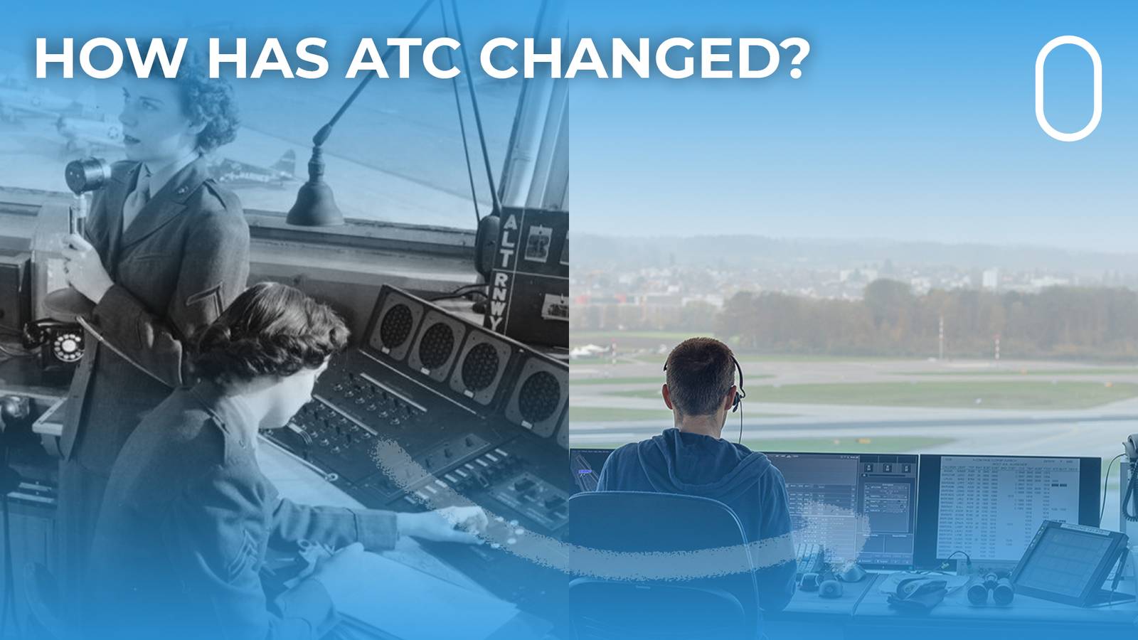 The Evolution Of Air Traffic Control