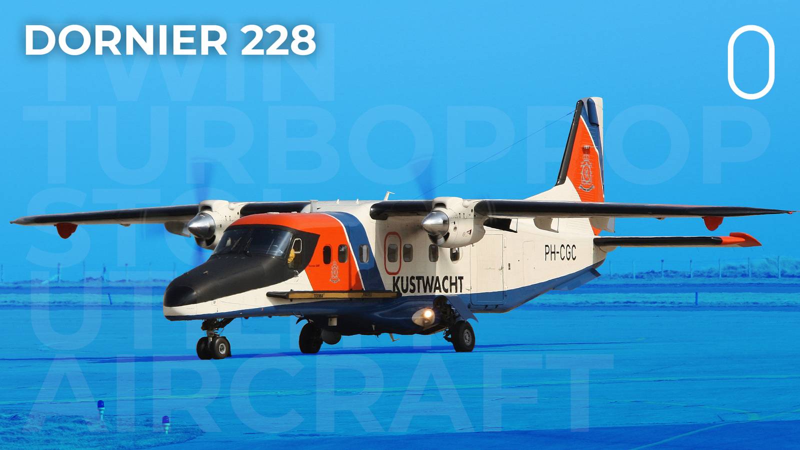 The Story Of The Rugged Dornier 228 Turboprop