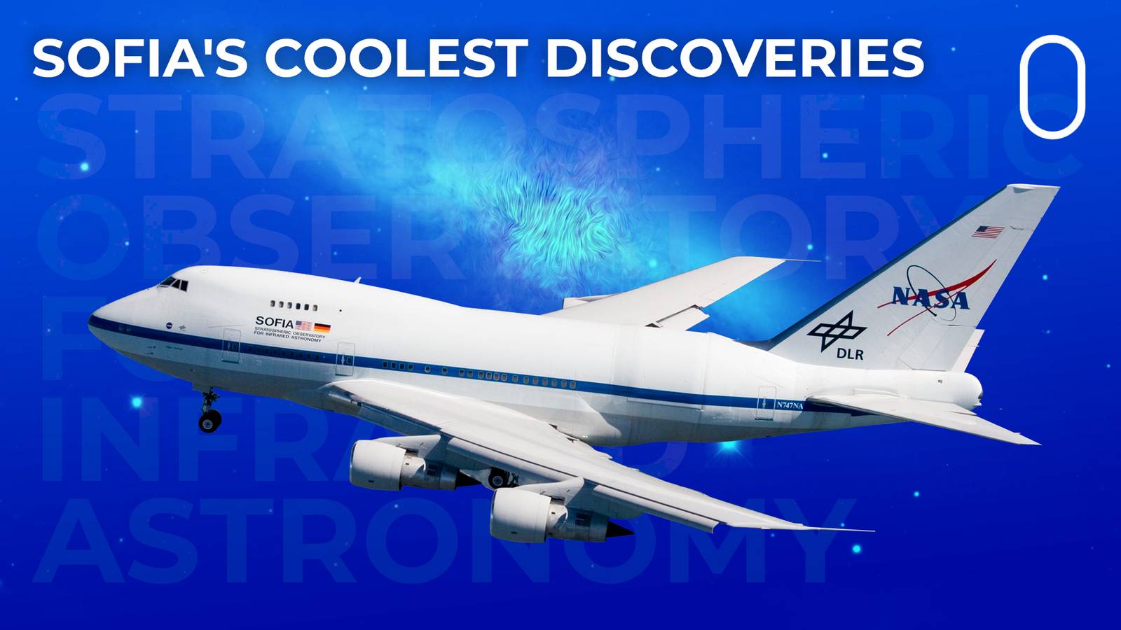 The 6 Coolest Discoveries Made By NASA's SOFIA Boeing 747