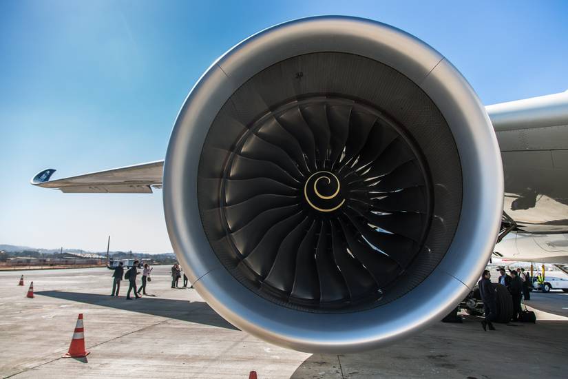 Top 5: The World's Largest Jet Engine Manufacturers
