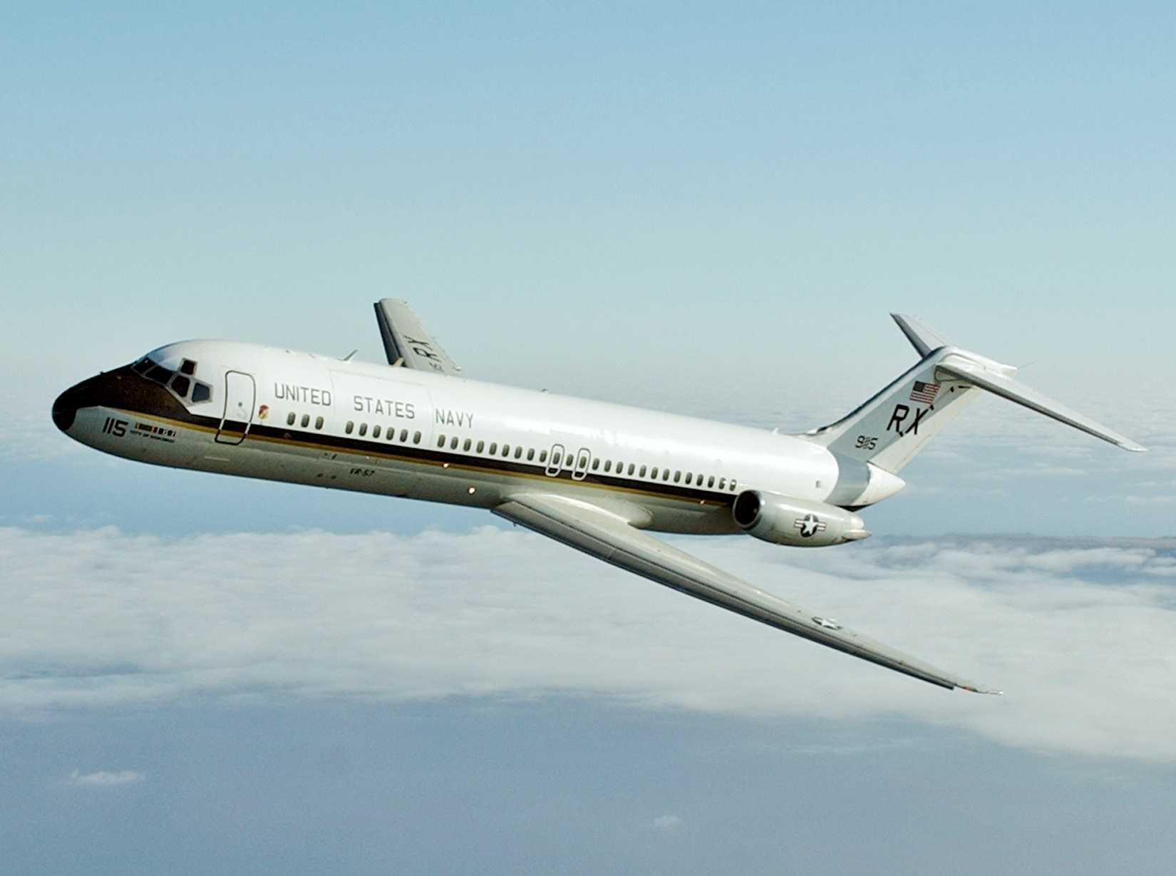 Everything You Need To Know About The McDonnell Douglas DC-9