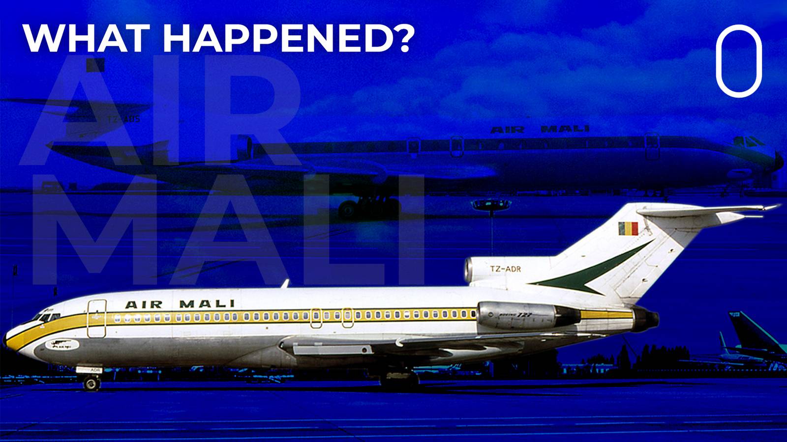 What Happened To The First Iteration Of Air Mali?