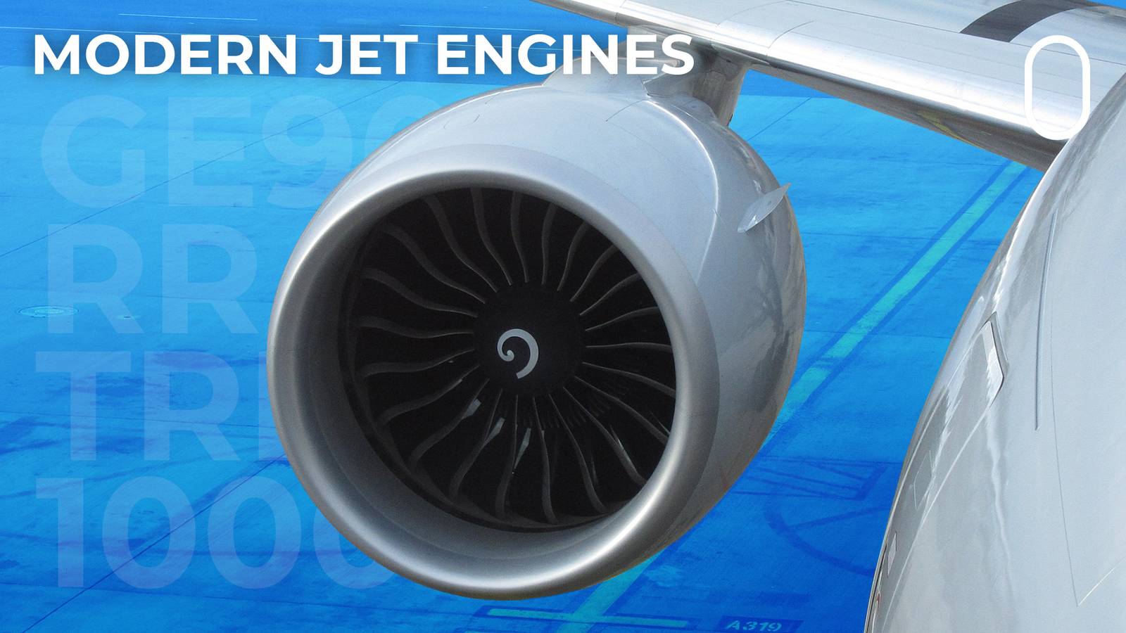 Why Do Modern Jet Engines Have Such Large Fans?