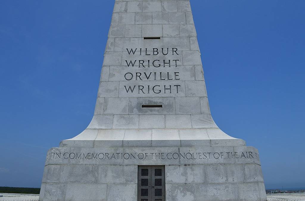 Wright Brothers Day: Celebrating The Anniversary Of The First Powered ...