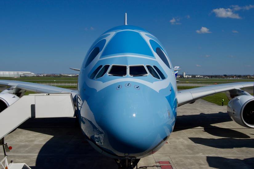 Ranked: The World's Top Airbus A380 Operators Of All Time