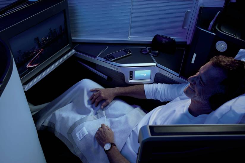 British Airways Sending The Stunning Club Suite To Sydney On Its Boeing 777