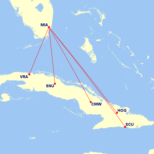 How To Fly To Cuba From The US - A Complete Guide